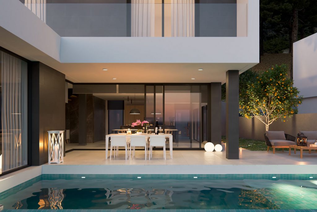 SIERRA VERDE: The making of | McS Arquitectos