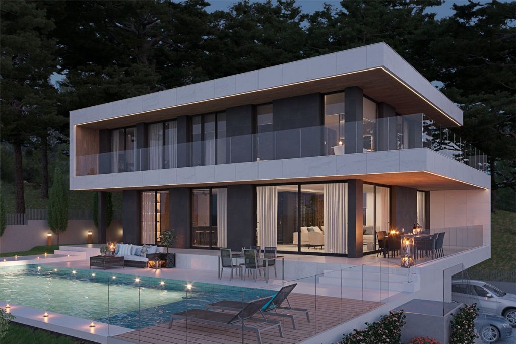 SIERRA VERDE: The making of | McS Arquitectos